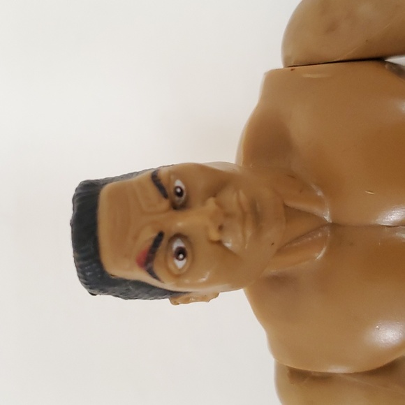 Jakks Pacific, Inc. | Toys | Vintage 996 Dwayne Johnson The Rock ...
